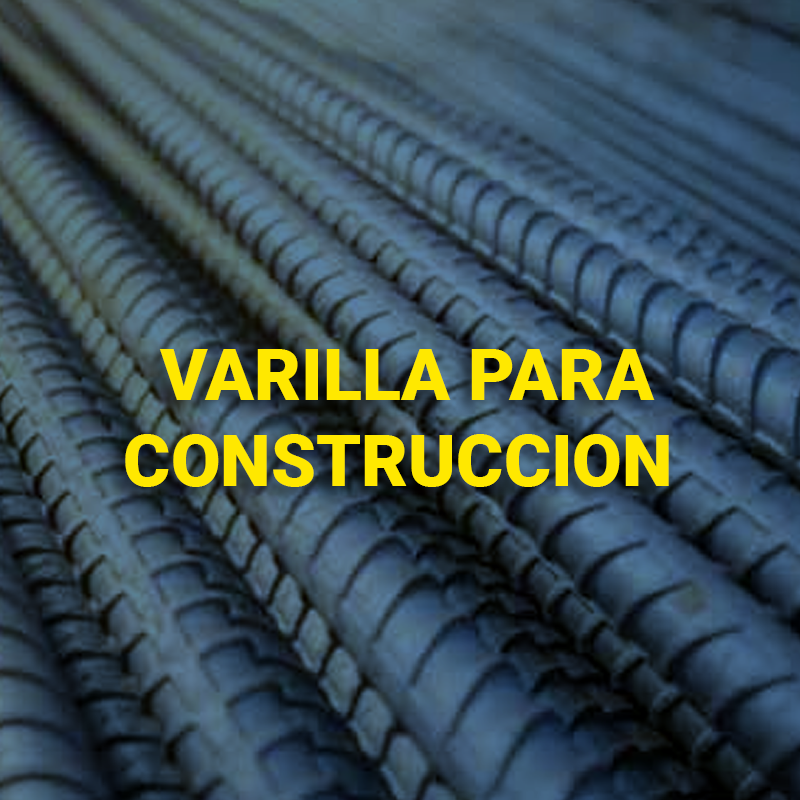 Nuestros Productos – Grupo Promotor Acerero